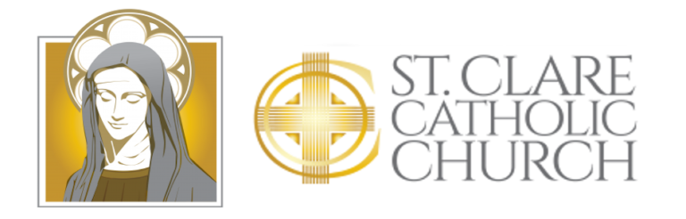 Saint Clare Catholic Church – Welcome Home!